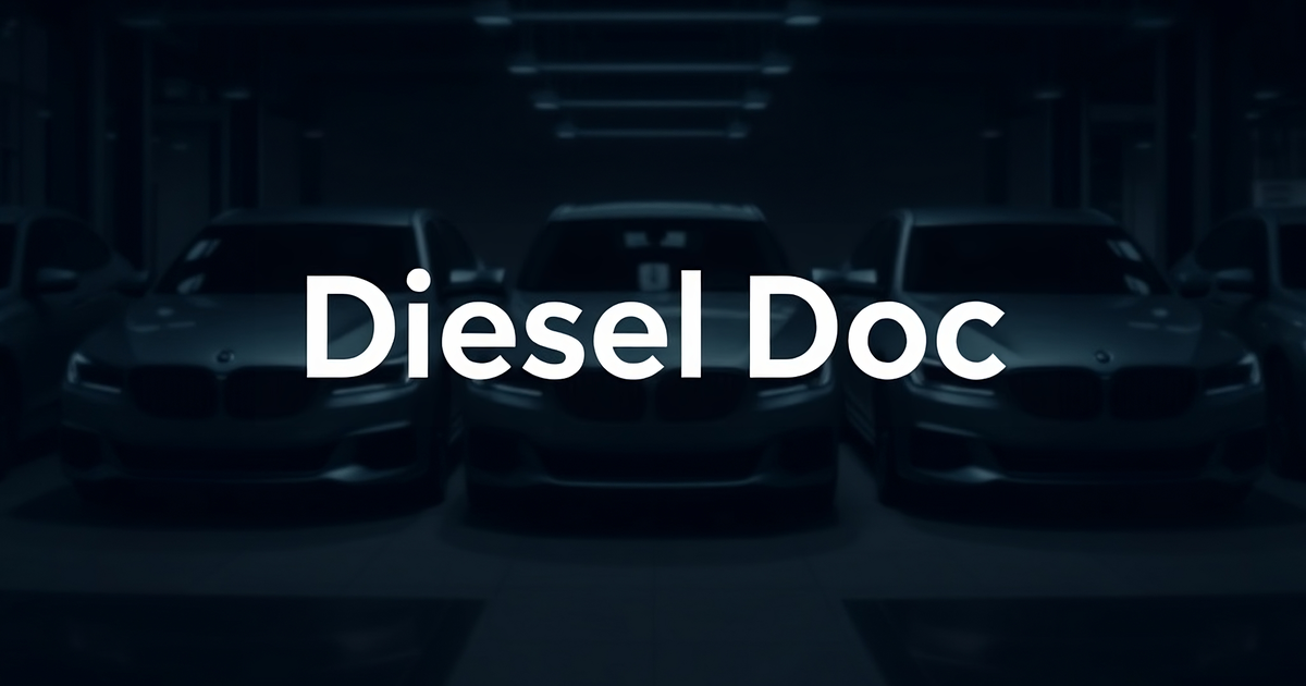 Diesel Doc Kit Builder | Diesel Doc